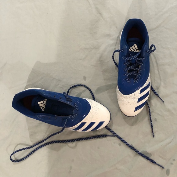 Shoes | Adidas Mens Baseball Cleats With Plastic Spikes | Poshmark